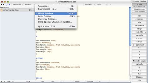 Your Exquisite Xhtml And Css Companion