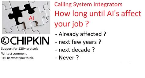 Chipkin How Ais Can Benefit Our Industry Chipkin Automation Systems Posted On The Topic