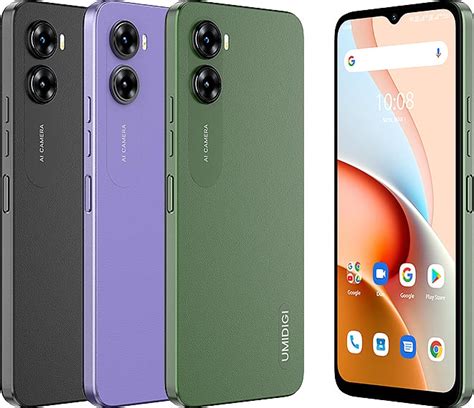 Umidigi G Pictures Official Photos