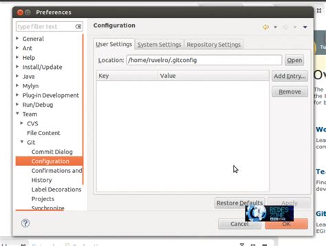 Cómo Configurar Y Utilizar Git En Eclipse
