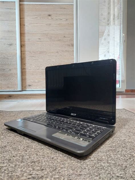 Laptop Acer ASPIRE Z Intel Pentium T Gb Oficjalne Archiwum Allegro