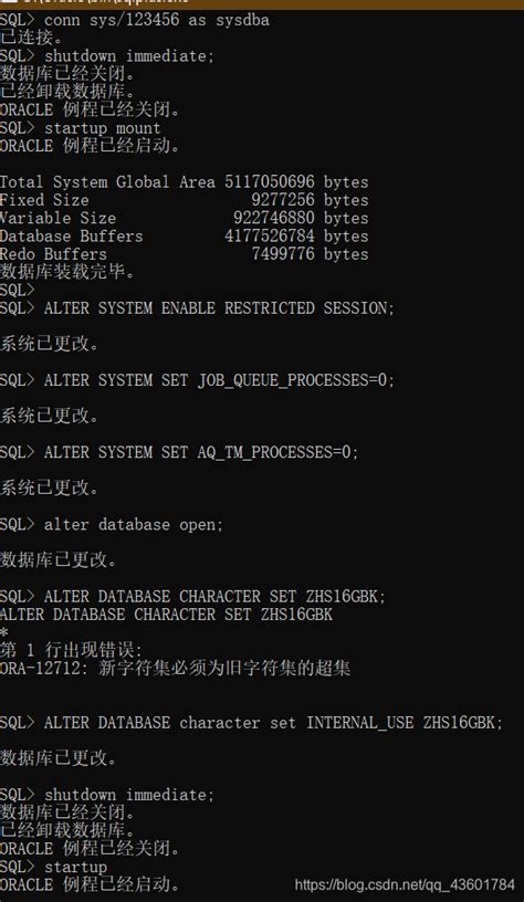 Oracle 错误 Ora 12899始终提示字段太大 Csdn博客