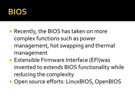 PPT FIRMWARE PowerPoint Presentation Free Download ID