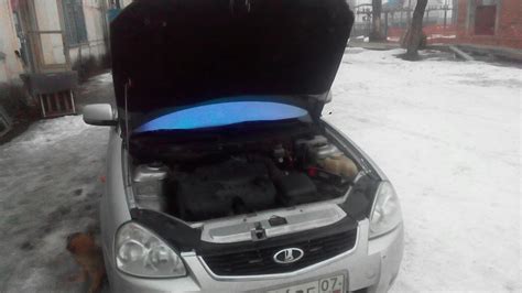 Акк Клиент скорее жив чем мертв — Lada Приора седан 1 6 л 2007 года своими руками Drive2