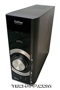 Tech ARP - Edifier C3 2.1 Speaker System Review