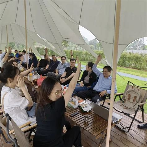 凝心聚力 拾趣美好 临海公司工会开展夏日露营团建活动 翠亨集团门户网站