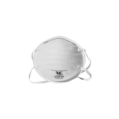 Afcat Unvented N95 Particulate Respirator