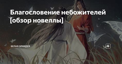 Благословение небожителей [обзор новеллы] | Белая орхидея | обзоры на ...