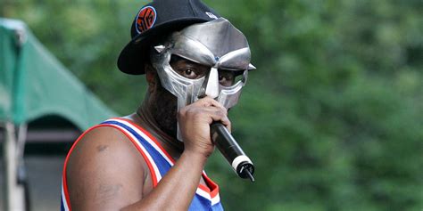 Rapper Mf Doom Has Passed Away Mf Doom Rip Just Jared