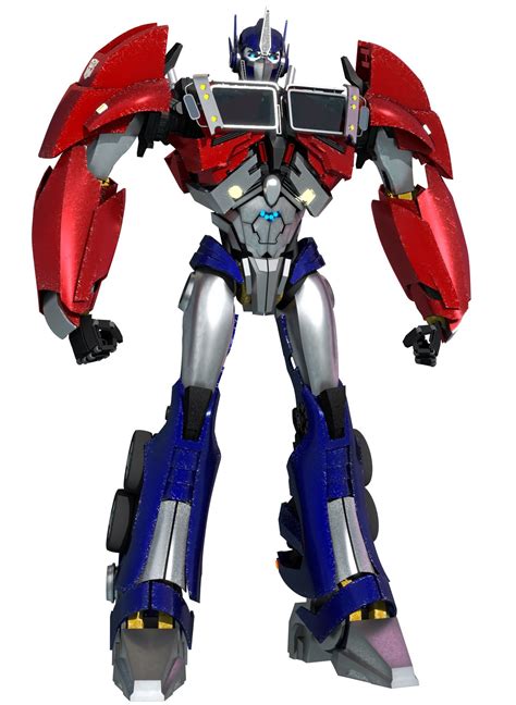 Tfp Optimus Prime By Gambits Wild Card On Deviantart Artofit