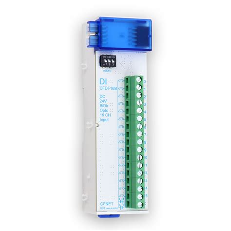 Cfdi 16b Digital Input Module Comfile Technology