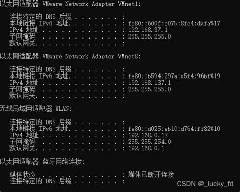 linux环境下vmware虚拟机网络配置（桥接和nat） vmware虚拟机网络配置 linux csdn博客