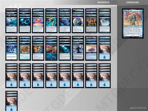 Historic Brawl Fblthp The Lost Deck By Historicbrawler • Mtg Decks