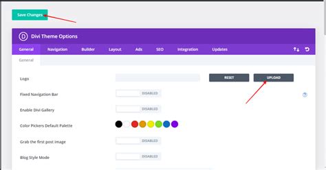 Video Tutorial To Change Logo In Divi Theme Step By Step