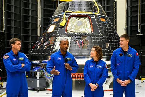 Prada To Design Spacesuits For Nasa In Partnership With Axiom Space
