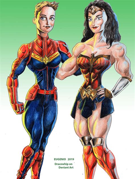 Sexy Power Toon By Dracowhip On Deviantart