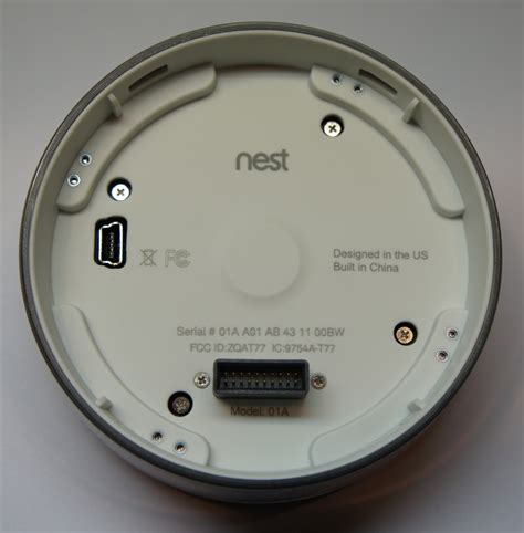 Nest Thermostat Teardown Sparkfun Learn