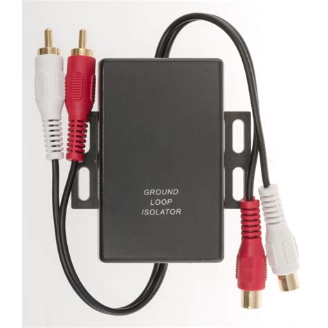 Ground Loop Isolator Looppoliz