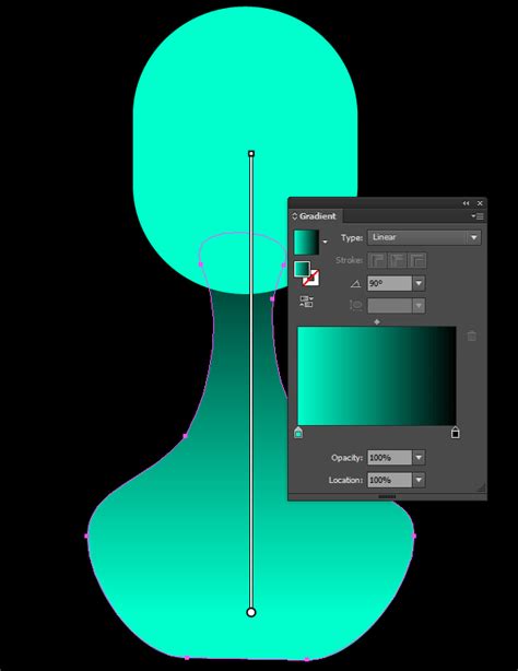 How To Create A Neon Stylized S Inspired Portrait In Illustrator Envato Tuts
