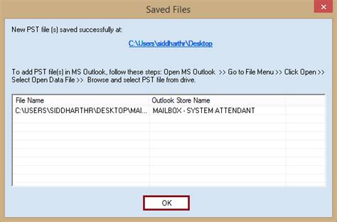 Fix The ‘cannot Read From The Source File Or Disk Error In Outlook