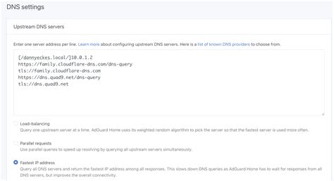 Local DNS AdGuard With Unbound On OPNsense DannyEckes