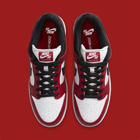 Nike Sb Dunk Low Chicago Bq6817 600 Release Date Sole Collector