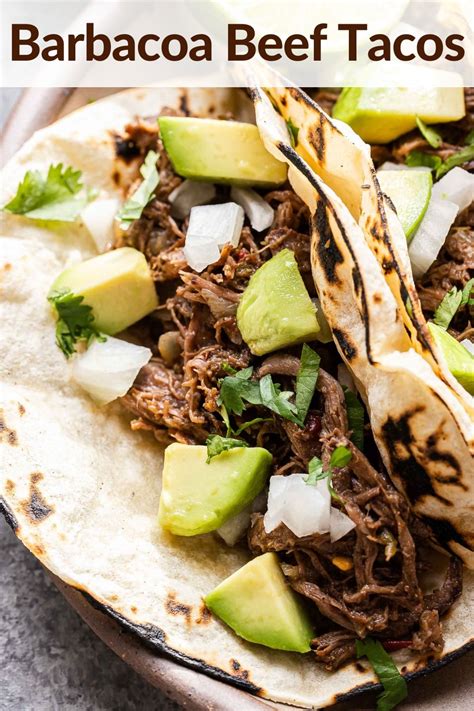 Slow Cooker Beef Barbacoa Recipe Runner