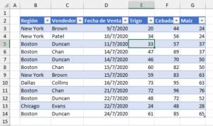 Cómo Convertir Datos en Tablas en Excel y Google Sheets Automate Excel