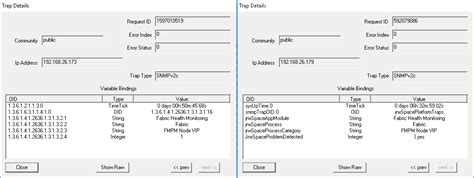 Monitoring Nodes In The Fabric Junos Space Juniper Networks