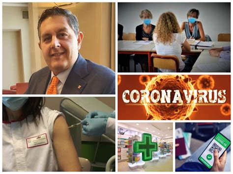 Covid Liguria Vaccino Ai Maturandi Lapertura Di Toti Fattibile In