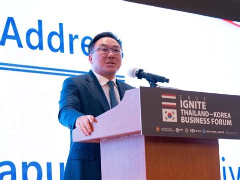 “จุลพันธ์” โรดโชว์เตรียมความพร้อมไทยเป็นศูนย์กลางการเงิน