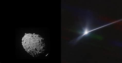 Nasa Succeeds To Deflect Path Of Asteroid In One Of A Kind Mission