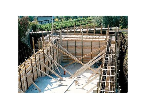 Costruzione Muri In Cemento Armato A Roma Prezzi E Preventivi