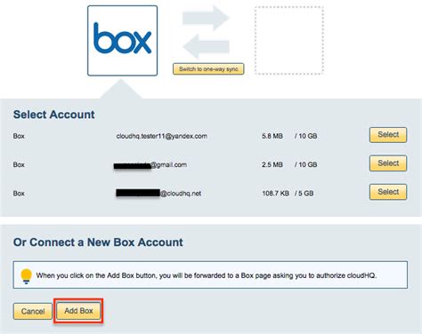 How To Sync Box And Onedrive Cloudhq Support