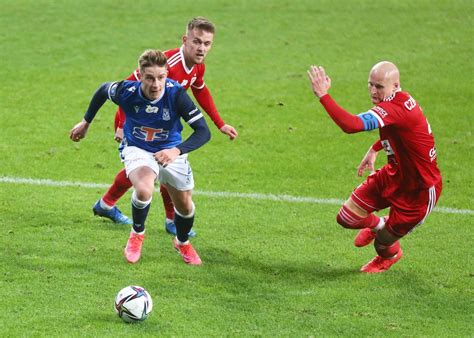 Lech Poznań Tylko Remisuje Z Piastem Gliwice 00 Rozczarowanie Przy