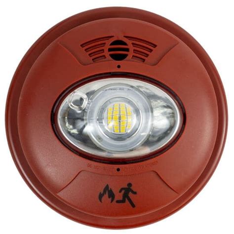 Fire Alarm Notification Devices Standard Fire Safety