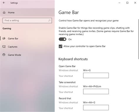Disable Xbox Game Bar In Windows 11 And 10 A Step By Step Guide
