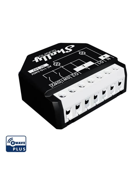 Temperature Sensor Addon For Shelly Plus 1 1pm