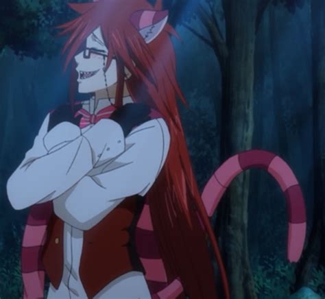 Ciel In Wonderland Grell Cosplay Planehohpa