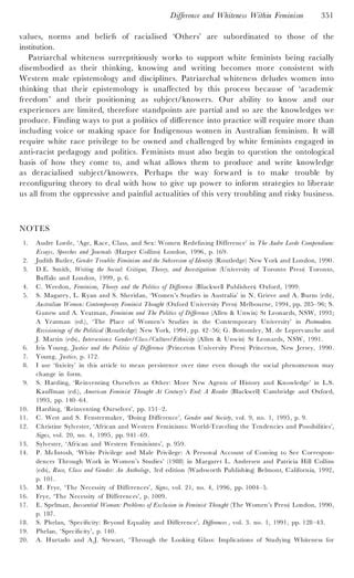 troubling business difference and whiteness within feminism pdf