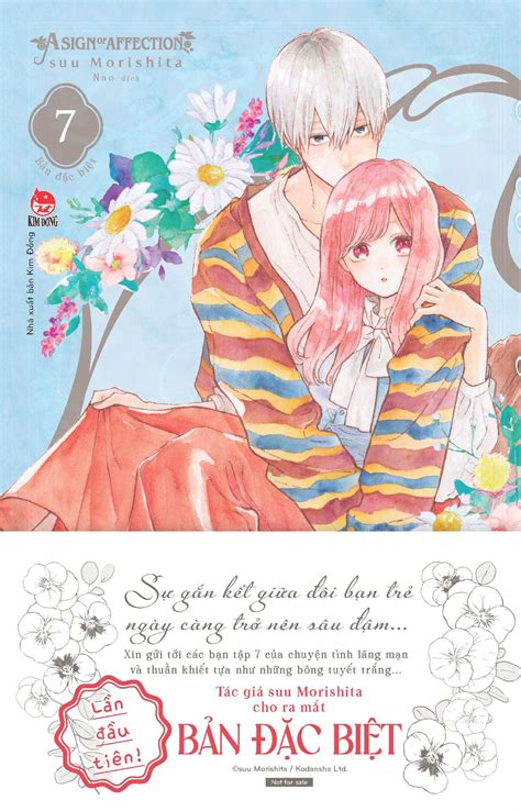 Truy N Tranh Combo Manga Ng N Ng Y U Th Ng A Sign Of Affection T P Fahasa Com
