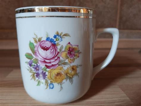 Retro Hrníček Aukro