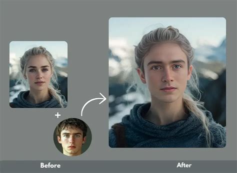 AI Face Swap Online No Sign Up Free