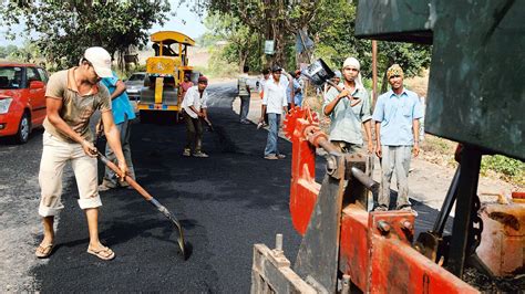 Govt Directs Data Check As Roads Miss Target For Nd Yr Mint