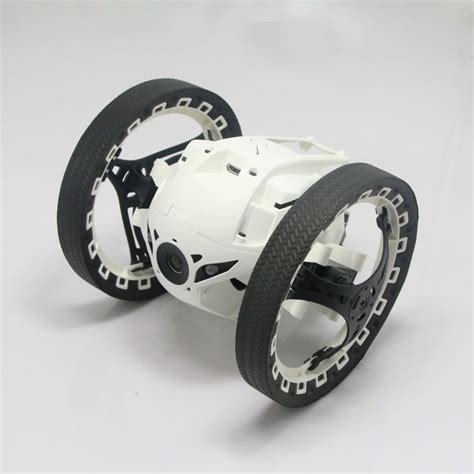 Parrot Minidrones Jumping Sumo Car Robot Can Jump Remote Control By