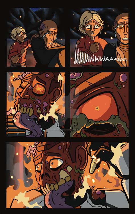 tbb code black pg 27 by panthercaboose on deviantart