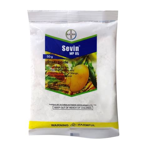 Sevin Wp85 Powder Insecticide Cats Eye King International Inc No