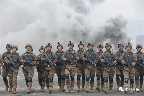实战化演练，热血燃爆训练场！