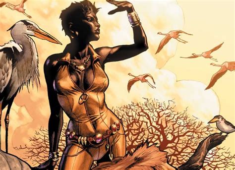 The 10 Best Female Dc Comics Superheroes Ranked Whatnerd