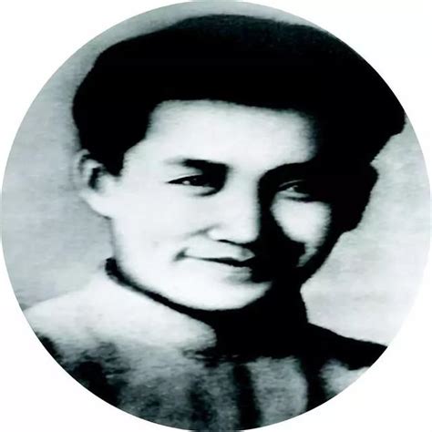 忆在榆林中学时 刘志丹